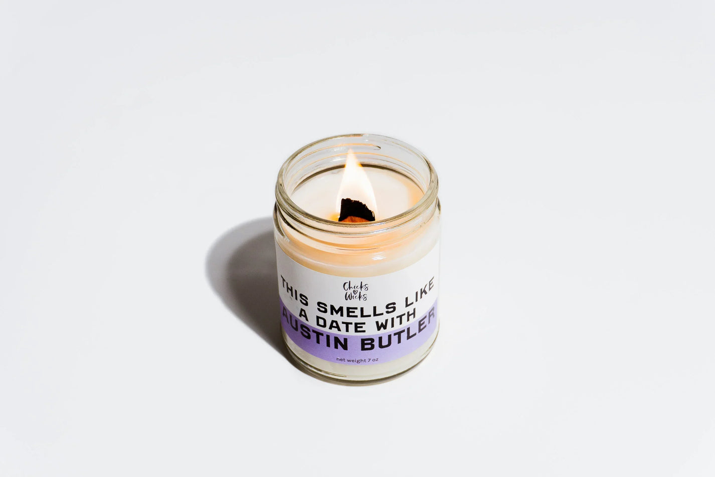 This Smells Like a Date with Austin Butler Candle – Chicks Love Wicks